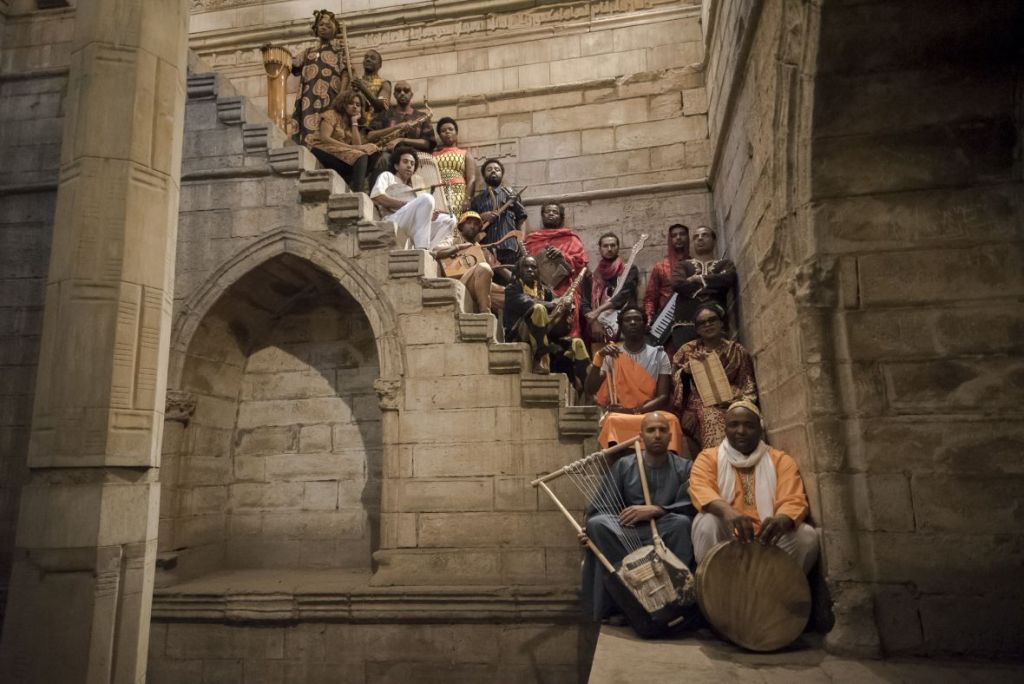 The Nile Project: Interview with Mina Girgis | South Writ Large